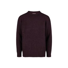 Cleptomanicx Sweater 'Big Ben' male Red size XL