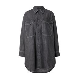 G-Star Raw G-STAR Kleid Damen Gr&ouml;&szlig;e 38 black denim Winterkleid