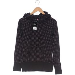 Ragwear Kapuzenpullover Damen Größe S Second Hand schwarz