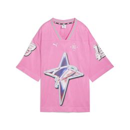 Puma Performance Shirt 'Shooting Stars' female Pink size S