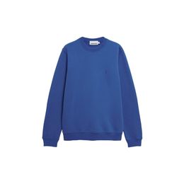 armedangels Sweatshirt 'Baaro' Herren Größe L blau