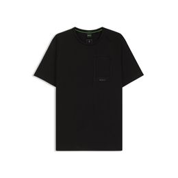 BOSS T-Shirt Herren Gr&ouml;&szlig;e XXL schwarz