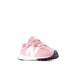 New Balance Sneaker '327' Mädchen Größe 24 pitaya / weiß