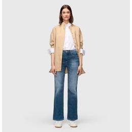 MAC Jeans Damen Gr&ouml;&szlig;e 32/34 blue denim