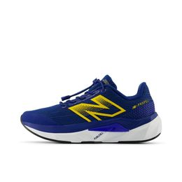 New Balance Sneaker 'Bungee FuelCell Propel V5' Jungen Gr&ouml;&szlig;e 30.5 dunkelblau / gelb