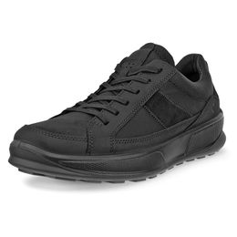 Ecco Sneaker Herren Größe 42 schwarz