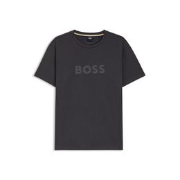 BOSS T-Shirt Herren Gr&ouml;&szlig;e S dunkelgrau