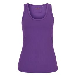 Venice Beach Sports Top female Purple size S