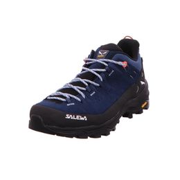 Salewa Flats 'ALP TRAINER 2 GTX' female Blue size 6,5