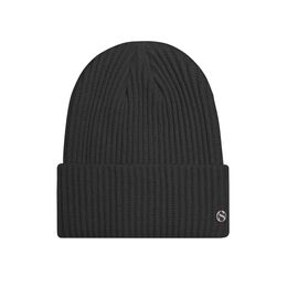 SAMAYA Beanie 'Bailie' female Black size One Size