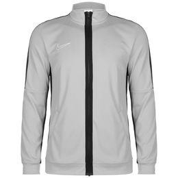 Nike Athletic Zip-Up Hoodie male Grey size M