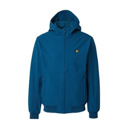 Lyle & Scott Lyle & Scott Jacke Herren Größe S blau / gelb