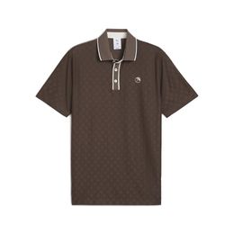 Puma Performance Shirt 'Puma x Arnold Palmer' male Brown size XXL