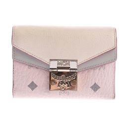 MCM Geldbörse / Etui Damen Größe One Size Second Hand bunt