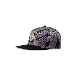 Djinns Cap '6 Panel MA Pattern' male Mixed colors size Onesize