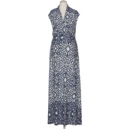 Heine Kleid Damen Größe S Second Hand blau