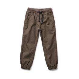 Tchibo - Kinder-Pull-on-pants &ndash; Fit &raquo;Anton&laquo; - Herren - Gr. 122/128 - dunkelblau