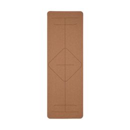 Tchibo - Kork-Yogamatte - dunkelblau