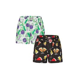 Lousy Livin Underwear Lousy Livin Boxer shorts 'Chill' male Mixed colors size L
