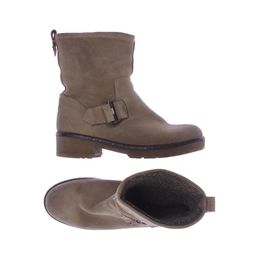 Tommy Jeans Stiefelette Damen Größe 37 Second Hand braun