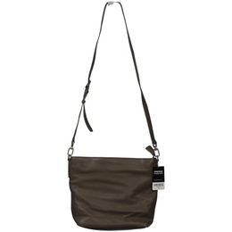 Liebeskind Berlin Handtasche gross Leder Damen Größe One Size Second Hand braun