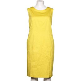 Gerry Weber Kleid Damen Größe XXL Second Hand gelb