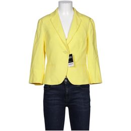 MaxMara Max Mara Blazer Damen Größe M Second Hand gelb