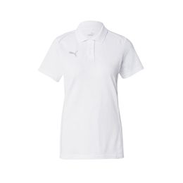 Puma Performance Shirt 'TeamFinal' female White size M