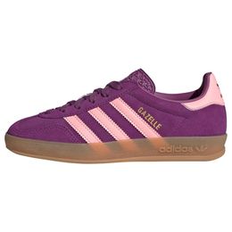 adidas originals Sneaker 'Gazelle' Jungen Größe 36.5/37 lila / rosa