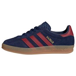 adidas originals Sneaker 'Gazelle' Jungen Größe 36 navy / bordeaux