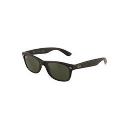 Ray-Ban Sonnenbrille Damen Gr&ouml;&szlig;e One Size Second Hand schwarz