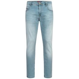 Lorenzo Loren Jeans Herren Gr&ouml;&szlig;e 44 blue denim