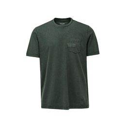 Salsa Jeans Shirt male Green size S