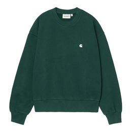 Carhartt Work In Progress Carhartt Wip Sweatshirt 'Casey' female Green size S