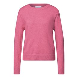 Street One Studio Pullover Damen Gr&ouml;&szlig;e M magenta