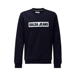 Salsa Jeans Sweater male Black size XXL