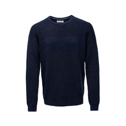 Salsa Jeans Sweater male Blue size M