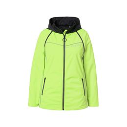 Ulla Popken Performance Jacket female Green size 42-44