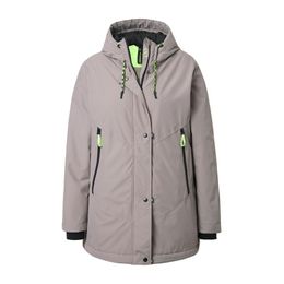 Lauras&oslash;n Performance Jacket female Grey size 48-50