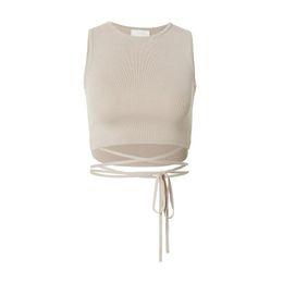 LeGer by Lena Gercke Knitted Top 'Leany' female Beige size 36