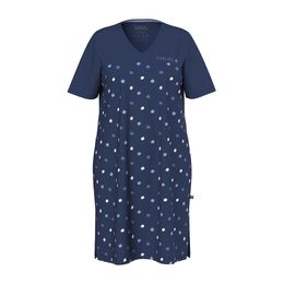 Ulla Popken Nightgown female Blue size 58-60