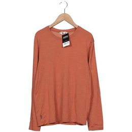 Icebreaker Langarmshirt Damen Gr&ouml;&szlig;e XS Second Hand orange