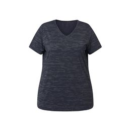 Ulla Popken Shirt female Black size 46-48