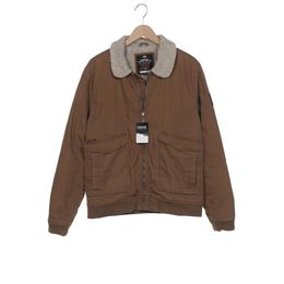Superdry Jacke Herren Größe XL Second Hand braun