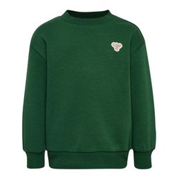 Hummel Sweatshirt boy Green size 56