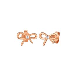Elli Ohrringe Damen Gr&ouml;&szlig;e One Size rosegold