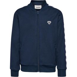 Hummel Zip-Up Hoodie 'Archive' boy Blue size 158/164