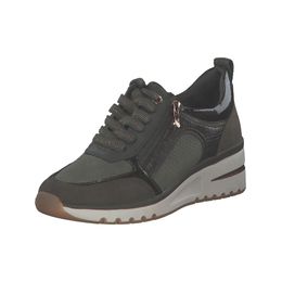 Marco Tozzi Schnürschuhe '23767' Damen Größe 37 grün