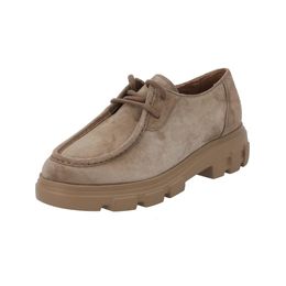 Paul Green Schn&uuml;rschuhe Damen Gr&ouml;&szlig;e 37 braun
