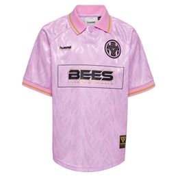 Hummel Shirt boy Pink size 122/128